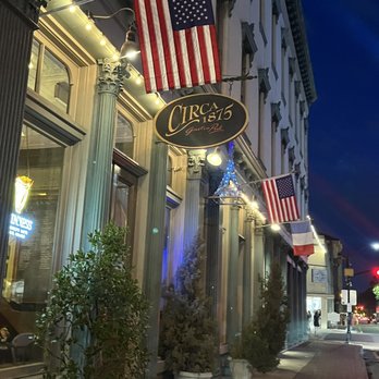 CIRCA 1875 - Updated November 2024 - 364 Photos & 517 Reviews - 48 ...