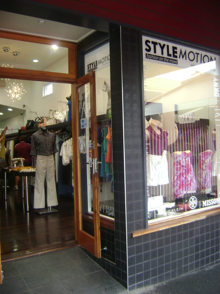 STYLE MOTION - 237 Given Tce, Paddington Queensland, Australia - Yelp