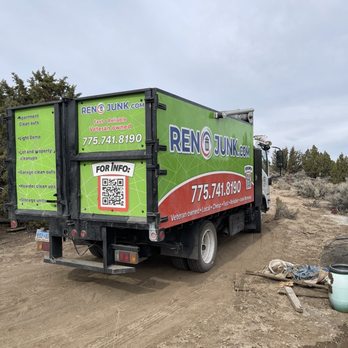 RENO JUNK REMOVAL - Updated September 2025 - Reno, Nevada - Junk ...