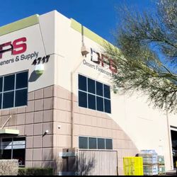 DESERT LUMBER - 4950 Berg Street, North Las Vegas, Nevada - Building ...