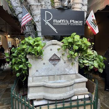 RAFFI’S PLACE - Updated October 2024 - 6319 Photos & 6738 Reviews - 211 ...