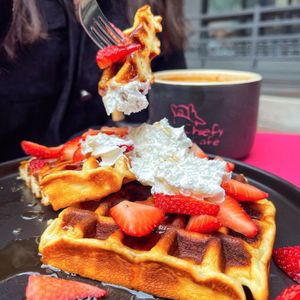 CAFE 222 - Breakfast & Brunch in San Diego, California at 222 Island ...