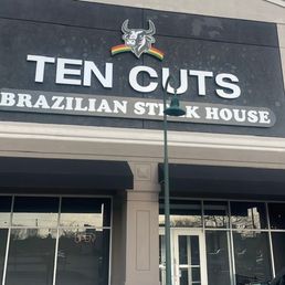 TEN CUTS - Updated July 2025 - 94 Photos & 26 Reviews - 1001 N SR 135 ...