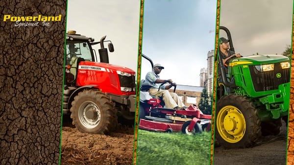 POWERLAND EQUIPMENT - Updated June 2026 - 13 Reviews - 27943 Valley ...