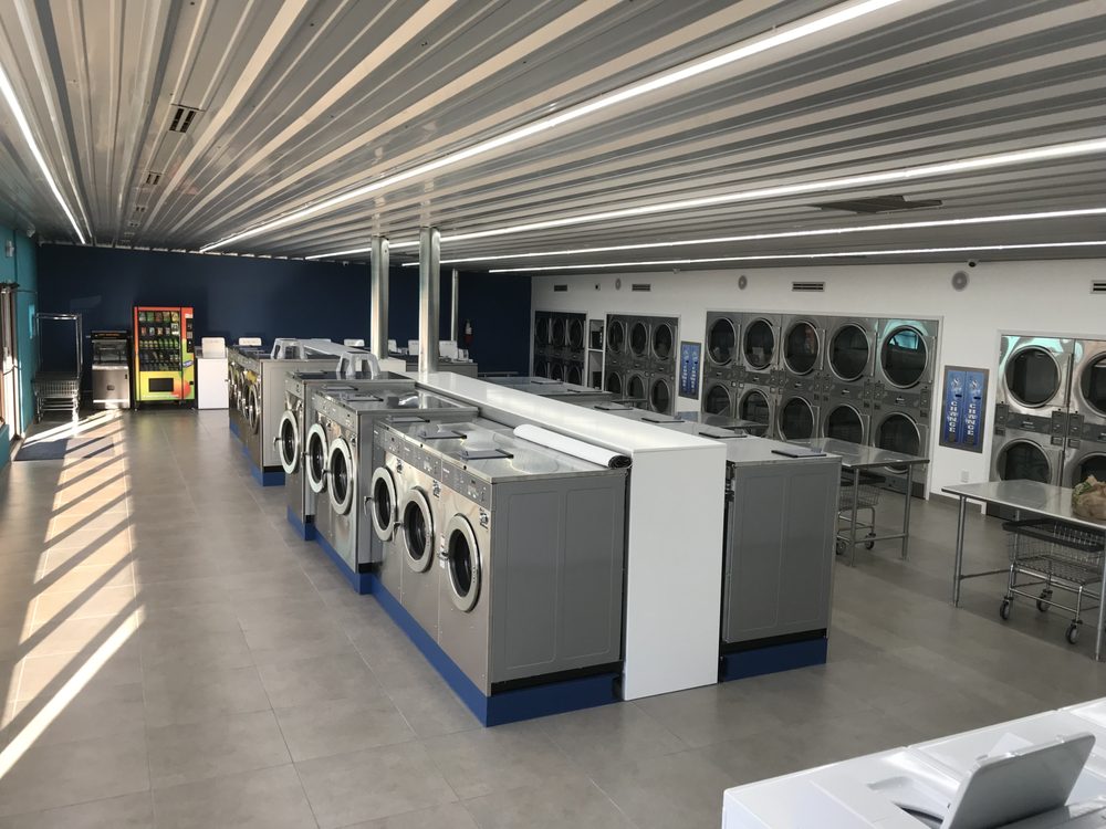 QUICK SPIN LAUNDROMAT - Updated July 2025 - 16 Photos - 800 W Griffin ...