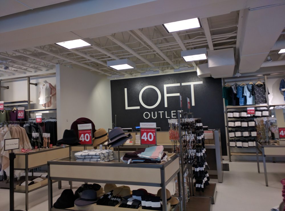 LOFT OUTLET - Updated June 2024 - 301 Depot St, Manchester Center ...
