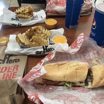 MR HERO - Updated May 2025 - 468 Richmond Rd, Cleveland, Ohio - Fast ...