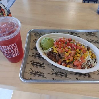 FREEBIRDS WORLD BURRITO - Updated December 2025 - 75 Photos & 166 ...