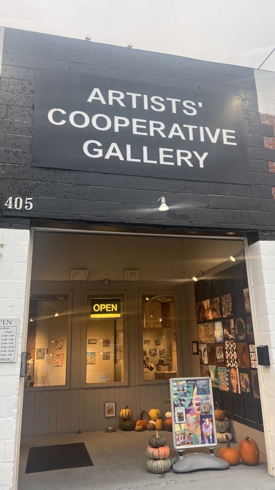 ARTIST COOPERATIVE GALLERY - Updated December 2024 - 17 Photos - 405 S 11th St, Omaha, Nebraska ...