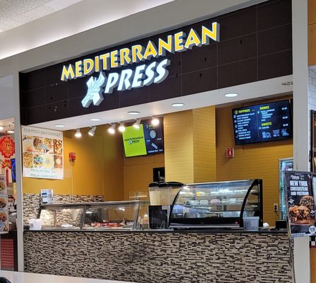 MEDITERRANEAN XPRESS - Updated July 2025 - 18 Photos - 2001 S Rd ...