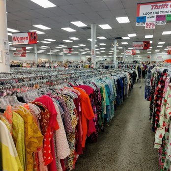 RED WHITE & BLUE THRIFT STORE - Updated July 2024 - 99 Photos & 79 ...