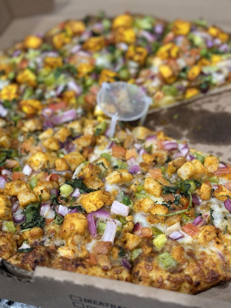 DESI PIZZA BITE - Updated December 2025 - 30 Photos & 36 Reviews - 2511 N Tracy Blvd, Tracy ...