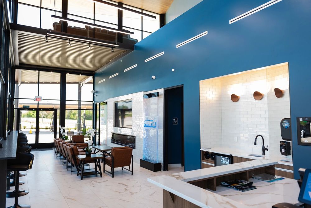 THE BUBBLE ZONE CAR WASH & LUBE - Updated January 2026 - 18 Photos ...