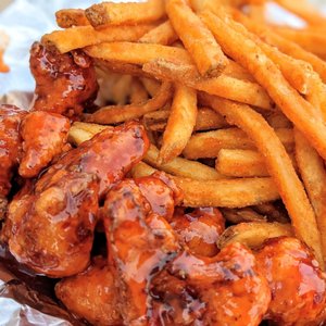 BOUJEE SOUL FOOD TRUCK - 20 Photos - 2200 Thrift Rd, Charlotte, North ...