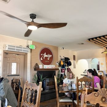 Amigo Cafe - Book a Table - Updated November 2025 - 447 Photos - 471 ...