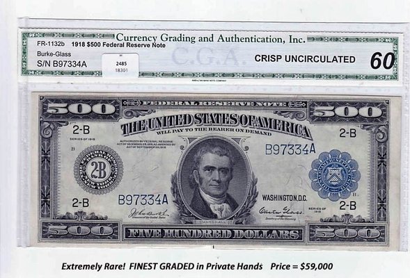 RICK’S RARE PAPER MONEY - Updated July 2025 - 3550 Lakeline Blvd ...