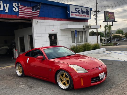 EARL SCHEIB PAINT & BODY - Updated December 2025 - 356 Photos & 49 ...