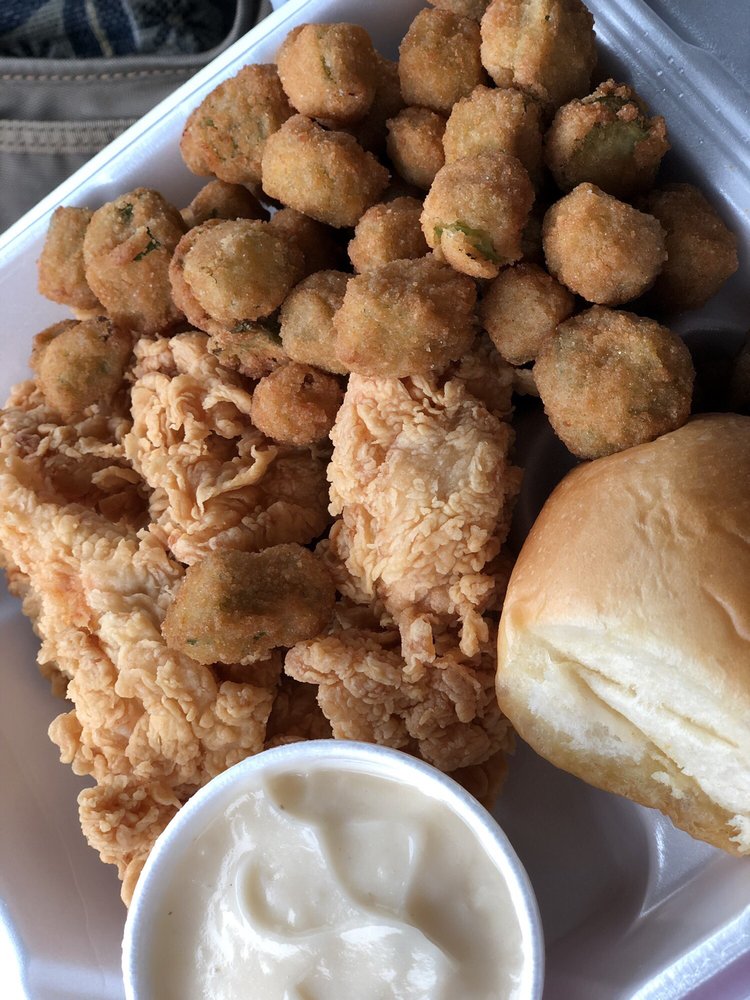 THE CHICKEN PLACE - 16 Reviews - Chicken Shop - 504 Bridge St, Marlin ...