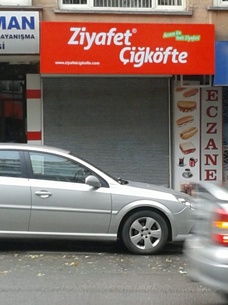 ZIYAFET ÇIĞKÖFTE - Updated May 2025 - Mithatpaşa Cad., Ankara, Turkey ...