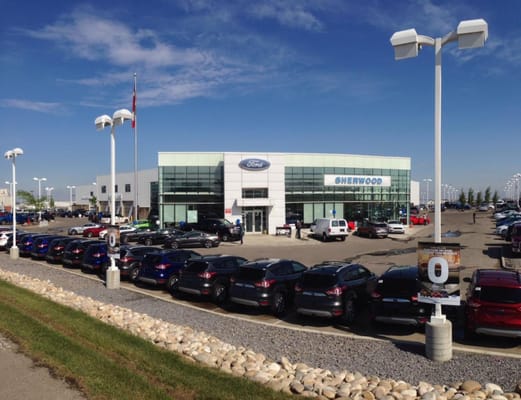 SHERWOOD FORD - Updated February 2026 - 14 Photos & 63 Reviews - 2540 ...