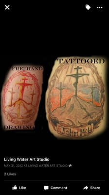 LIVING WATER ART STUDIO - TEMP. CLOSED with 52 real customer photos ...