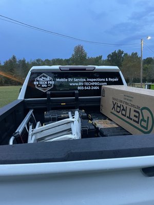 RV TECH PRO - Updated December 2025 - 27 Photos - Gadsden, South Carolina - RV Repair - Phone ...