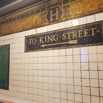 MTA - HOUSTON STREET SUBWAY STATION - Updated September 2025 - 42 ...