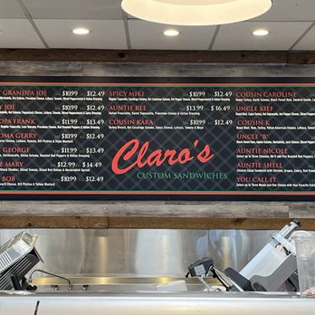 CLARO’S ITALIAN MARKETS - Updated March 2025 - 383 Photos & 426 Reviews ...