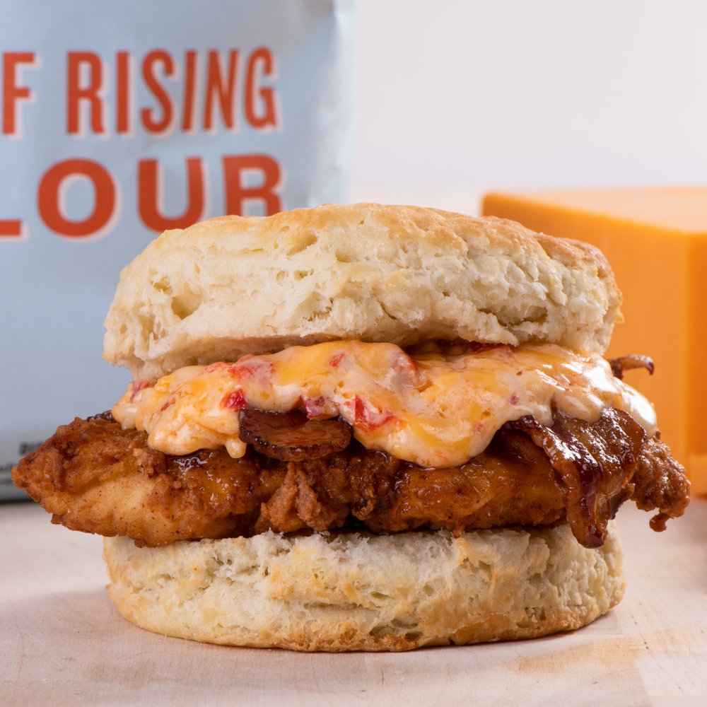 RISE SOUTHERN BISCUITS & RIGHTEOUS CHICKEN - Updated May 2024 - 192 ...