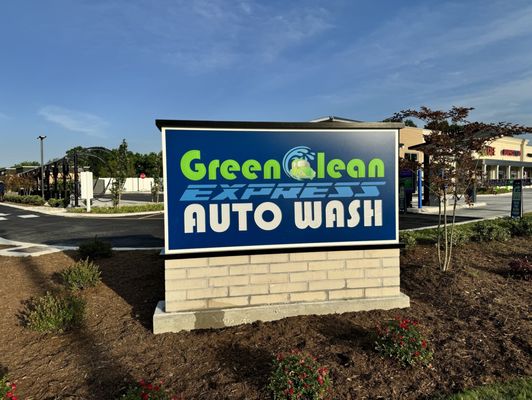 GREEN CLEAN EXPRESS AUTO WASH - Updated October 2025 - 14 Photos - 4769 ...