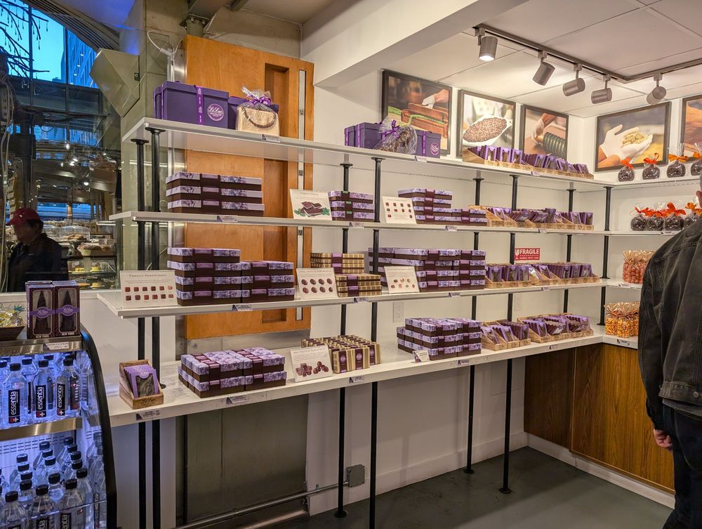 LI-LAC CHOCOLATES - GRAND CENTRAL MARKET - Updated December 2025 - 81 ...