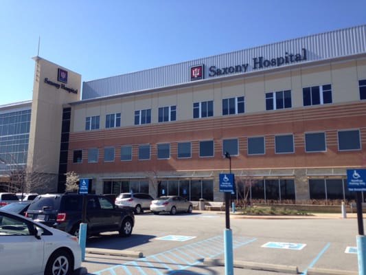 IU HEALTH SAXONY HOSPITAL - Updated October 2025 - 26 Photos & 31 Reviews - 13000 E 136th St ...