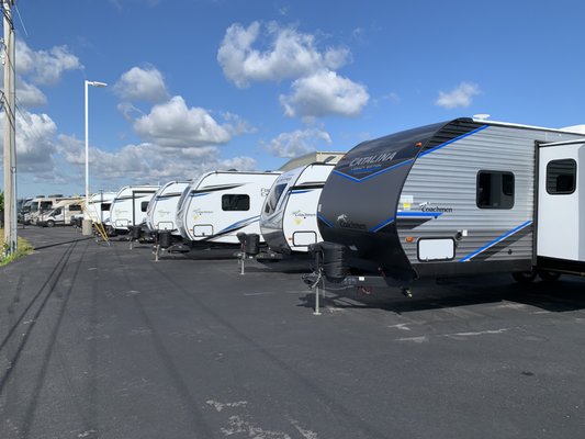 WILKINS RV OF CHURCHVILLE - Updated December 2025 - 17 Photos & 72 ...