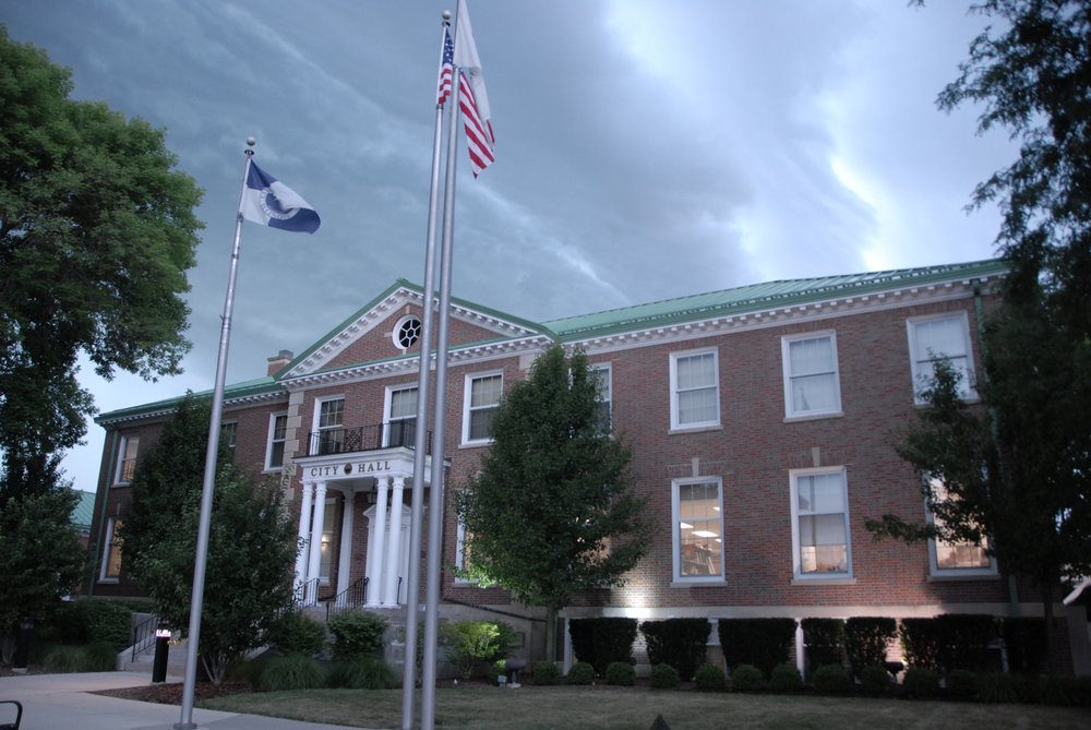 WHEATON CITY HALL - Updated May 2026 - 303 W Wesley St, Wheaton ...