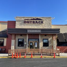 OUTBACK STEAKHOUSE - Updated July 2025 - 160 Photos & 194 Reviews ...