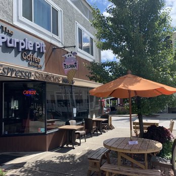 THE PURPLE PIT COFFEE LOUNGE - Updated August 2025 - 23 Photos & 50 ...