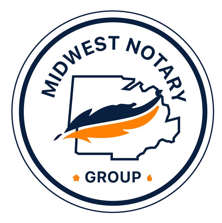 MIDWEST NOTARY GROUP - Updated July 2025 - Lees Summit, Missouri ...