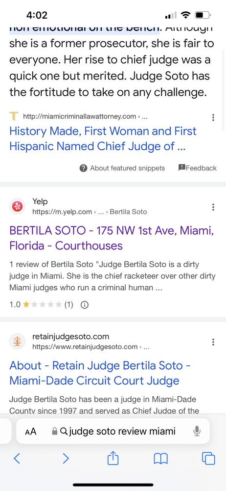 DAVID HOWARD GOLDBERG - Updated July 2025 - 1 SE 3rd Ave, Miami ...