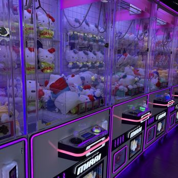 MIRAI ARCADE - Updated July 2025 - 71 Photos & 34 Reviews - 441 N ...