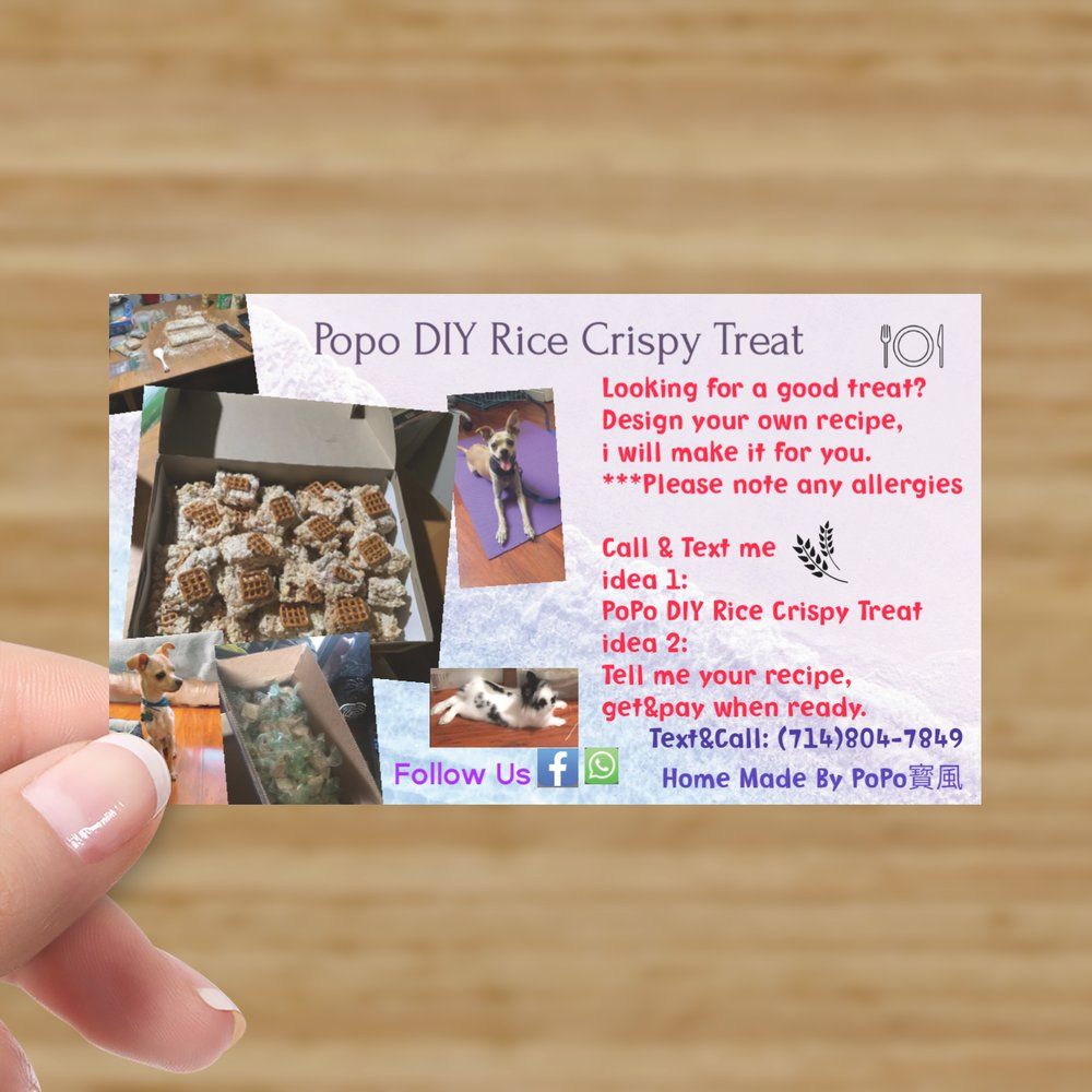 POPO DIY RICE CRISPY TREAT - Updated September 2024 - Diamond Bar ...