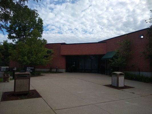 AMHERST MAIN LIBRARY AT AUDUBON - Updated September 2025 - 59 Photos ...