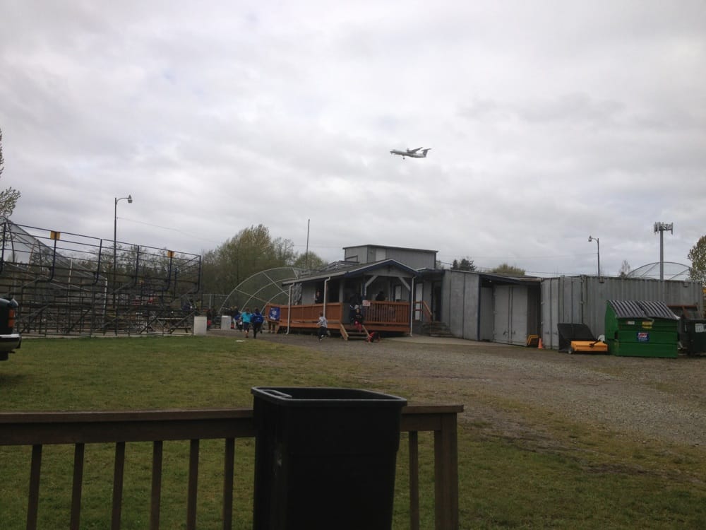 PAC WEST BASEBALL FIELD - Updated December 2025 - 14653 14877 16th Ave ...