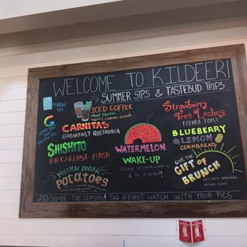 FIRST WATCH - Updated December 2024 - 334 Photos & 233 Reviews - 20505 ...