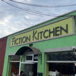 THE FICTION KITCHEN - Updated December 2025 - 662 Photos & 753 Reviews ...