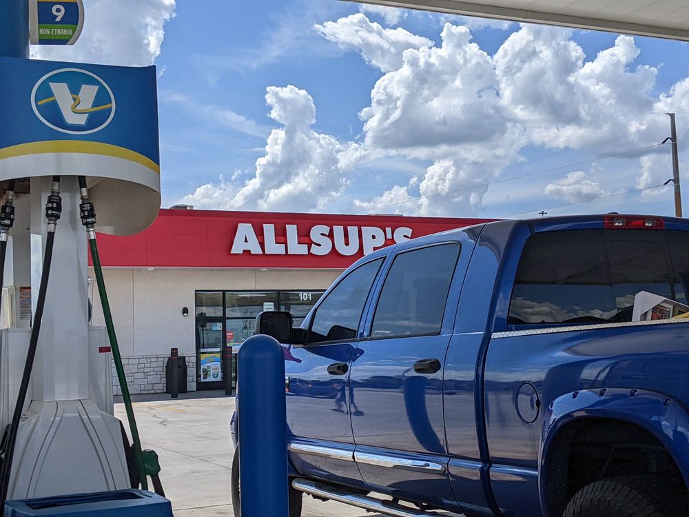 ALLSUP’S CONVENIENCE STORE - Updated August 2025 - 101 Meadow Ridge ...