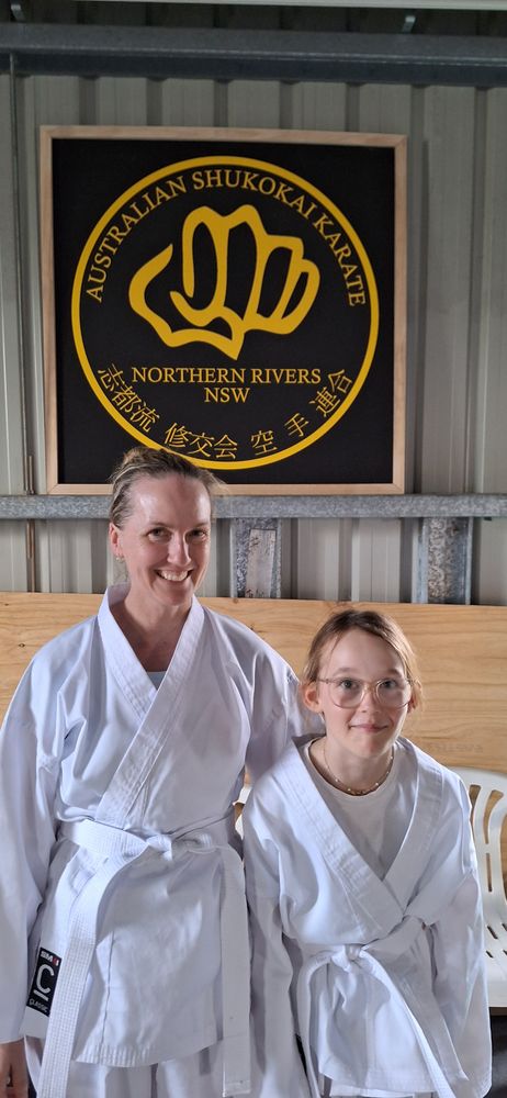 NORTHERN RIVERS SHUKOKAI KARATE DOJO - Updated October 2025 - Unit 2 ...