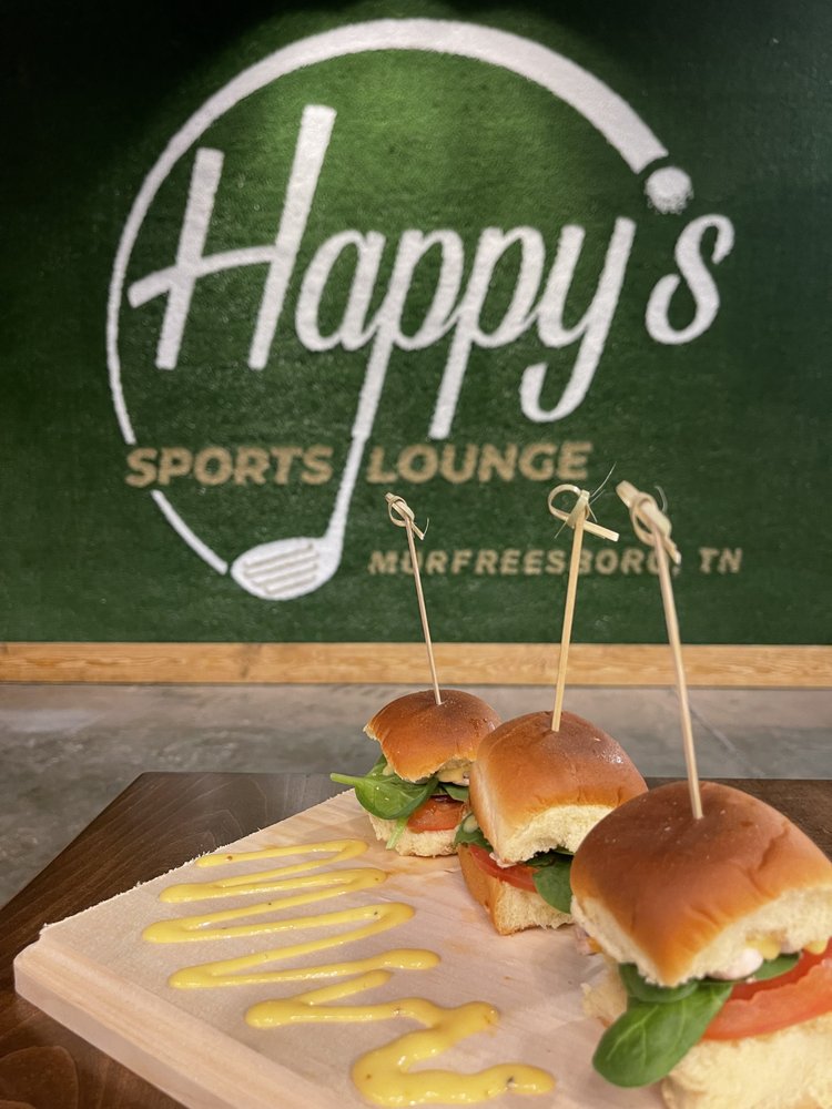 HAPPY’S SPORTS LOUNGE - Updated July 2024 - 302 W Main St, Murfreesboro ...