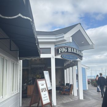 FOG HARBOR FISH HOUSE - Updated March 2025 - 16911 Photos & 11620 ...