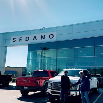 SEDANO FORD - Updated October 2024 - 67 Photos & 111 Reviews - 8970 La ...