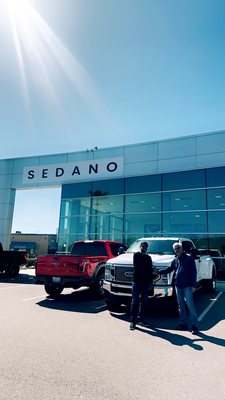 SEDANO FORD - Updated October 2025 - 84 Photos & 182 Reviews - 8970 La ...